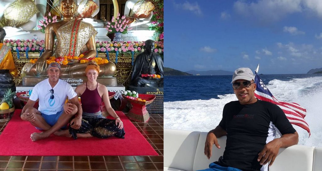 News from the life of a rich poker player Bill Perkins