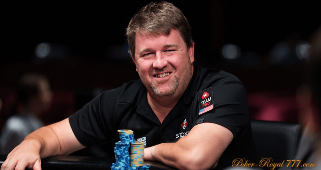 Chris Moneymaker: From Nooname to Legend