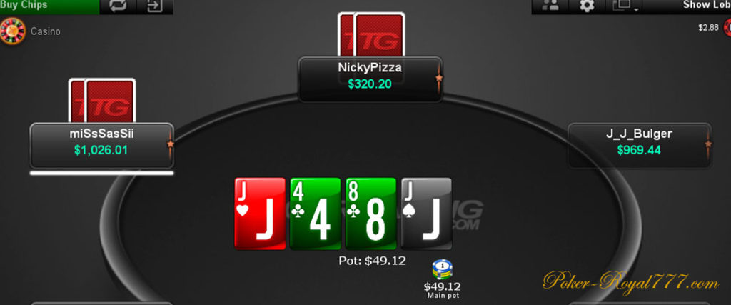 Tigergaming poker: poker room review and promotions for players