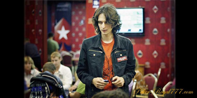 Maxim Katz: poker and the secrets of a successful game