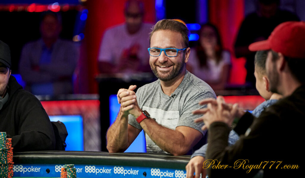 Daniel Negreanu: interesting facts from his biography