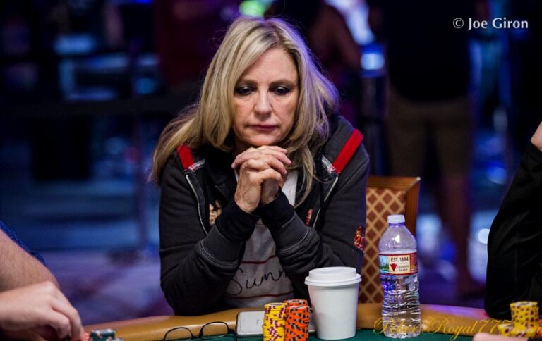 Jennifer Harman: biography, career