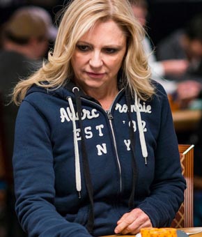 Jennifer Harman: biography, career