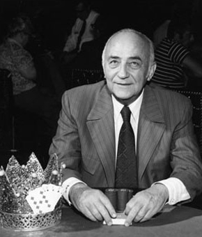 Johnny Moss - the great-grandfather of modern poker - Poker ...