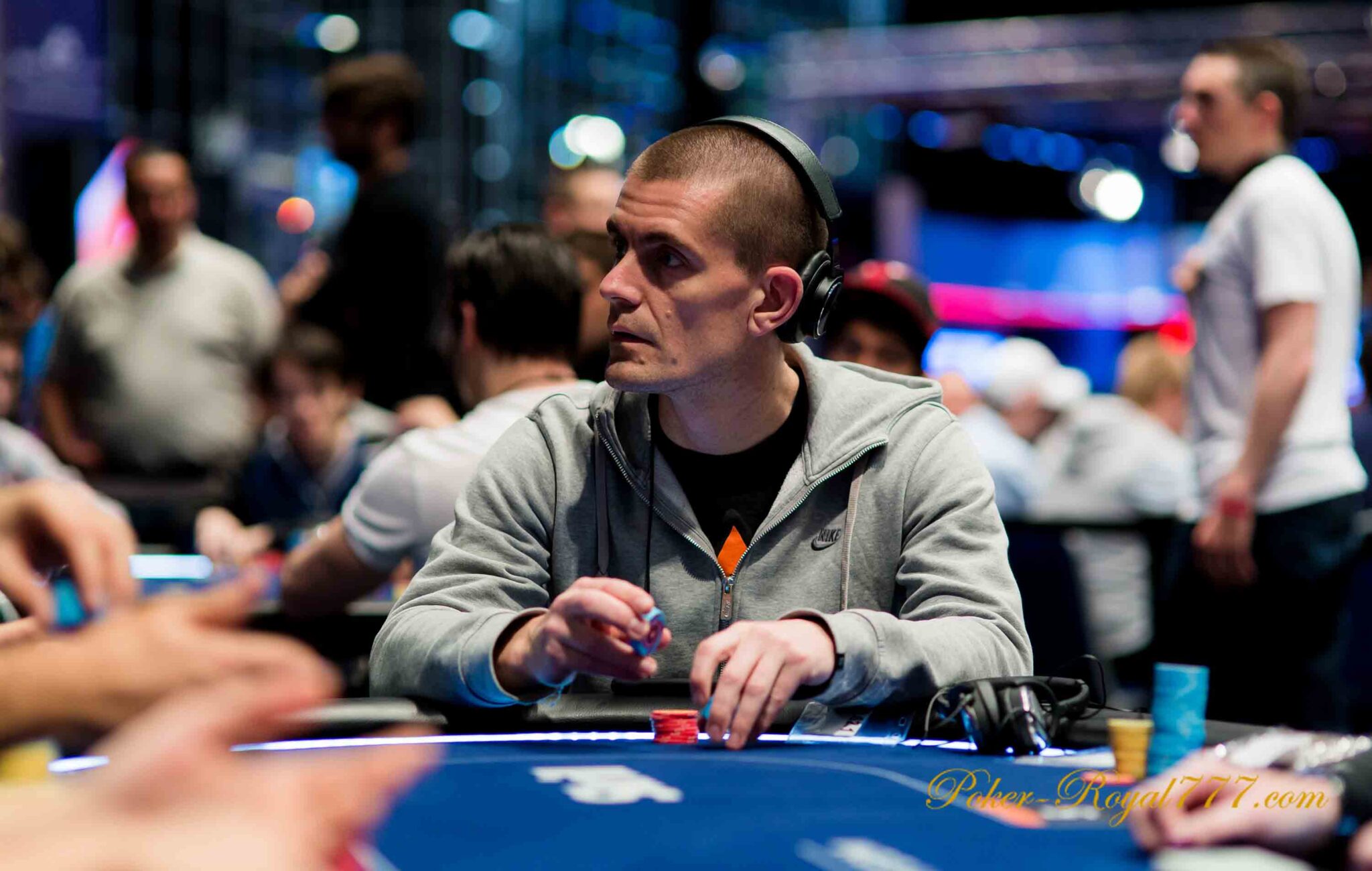 Gus Hansen-biography, achievements, facts