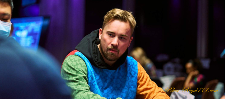 Adam Hendrix told about the beginning of his career in poker