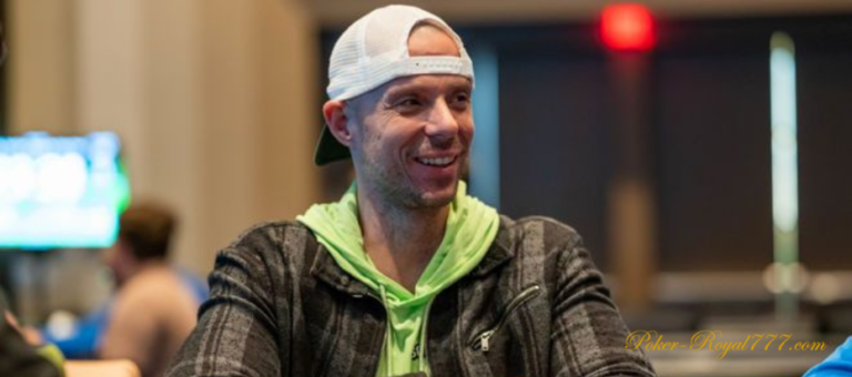 Matt Berkey won more than a million dollars from Nikhil "Nick Airball ...